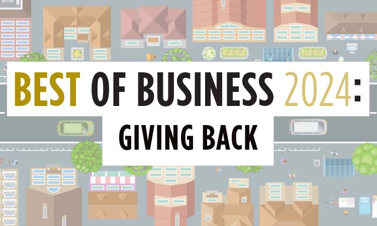 2024 Best of Business: Giving Back | Twin Cities Business