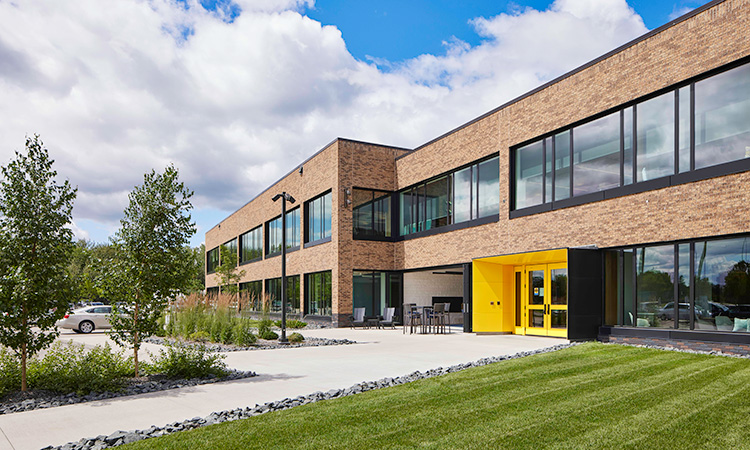 Inside Marvin’s Revamped Warroad HQ | Twin Cities Business