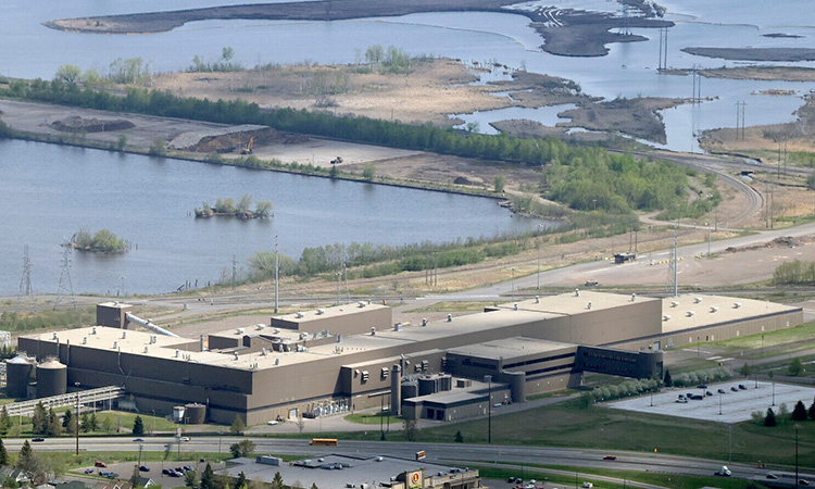 Minnesota Gives $5M to Sofidel to Expand Duluth Paper Mill | TCB