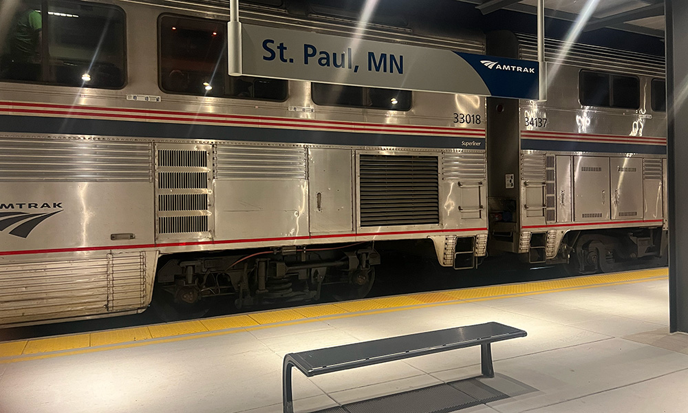 Amtrak Borealis: The Hype Is Real | Twin Cities Business