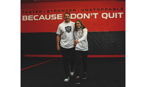 Meet the Professional Athletes Backing ETS Performance