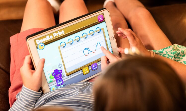 New AI App Mighty Doodle Teaches Reading and Writing | Twin Cities Business