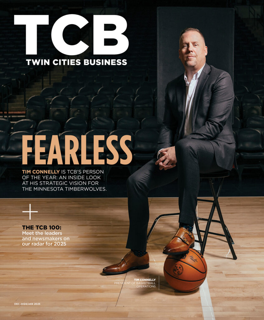 Bill Popp | Twin Cities Business