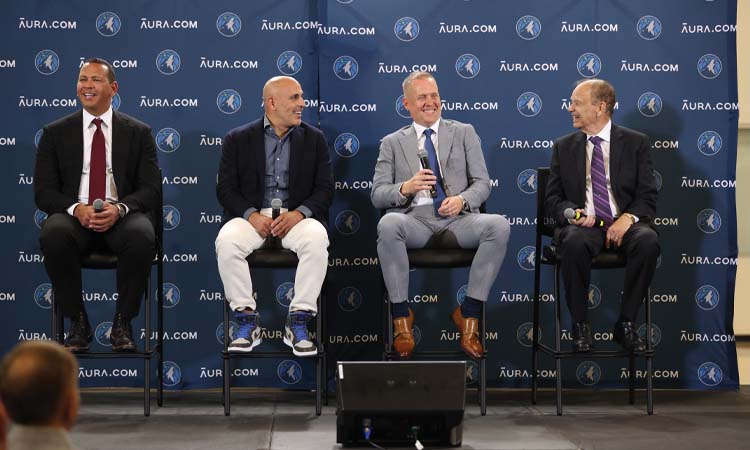 2024 Person of the Year: The Timberwolves' Tim Connelly | Twin Cities ...