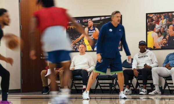 2024 Person of the Year: The Timberwolves' Tim Connelly | Twin Cities ...