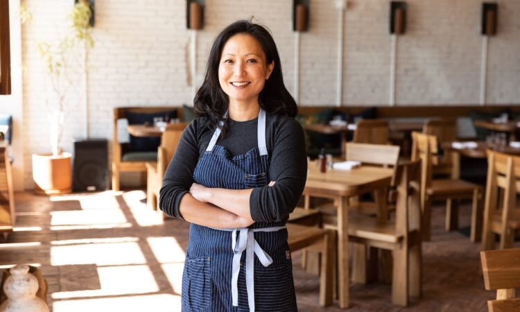 Chef Ann Kim Teams Up with Target on Frozen Foods | Twin Cities Business