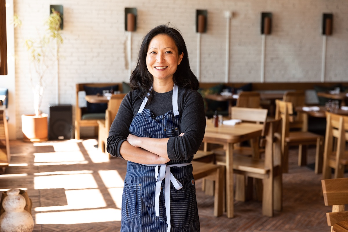 Chef Ann Kim Teams Up with Target on Frozen Foods | Twin Cities Business