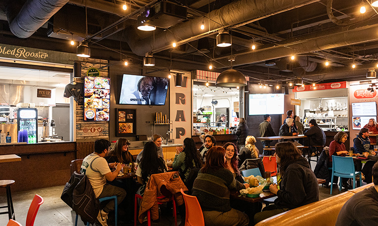 Long Live the Food Hall | Twin Cities Business