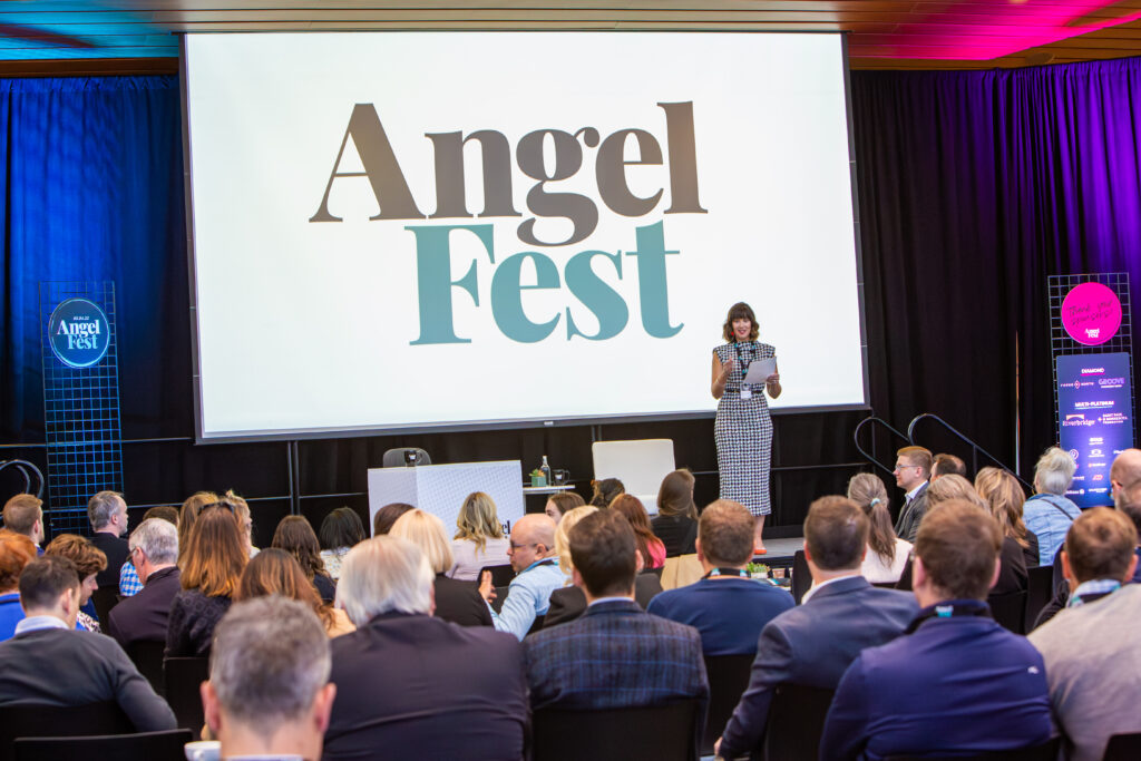 Leading the Future of Early-Stage Investing at Angel Fest 2025 | Twin ...