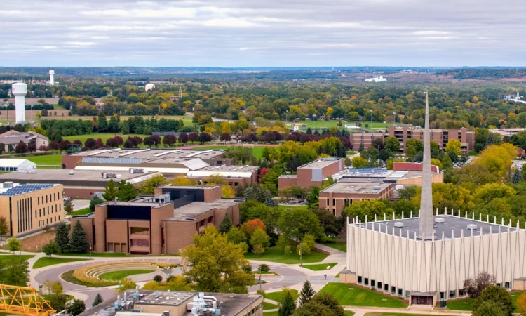 Gustavus Names John C. Volin Next President | Twin Cities Business