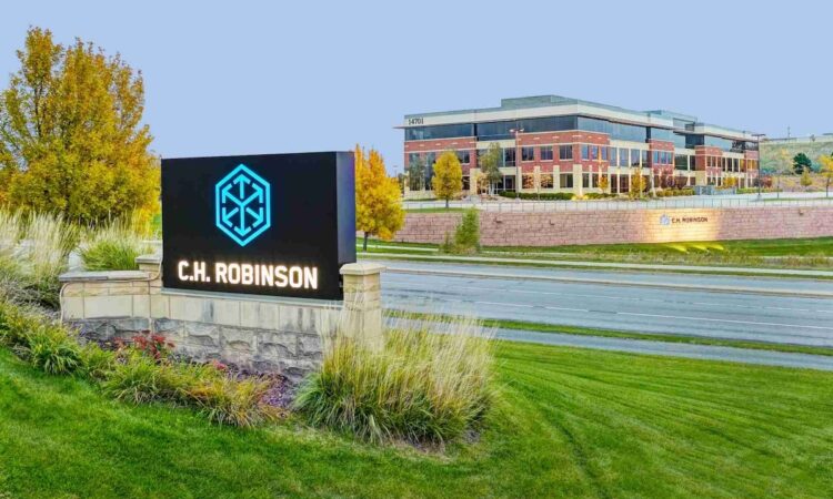 C.H. Robinson Expands Services Amid Trade War | Twin Cities Business