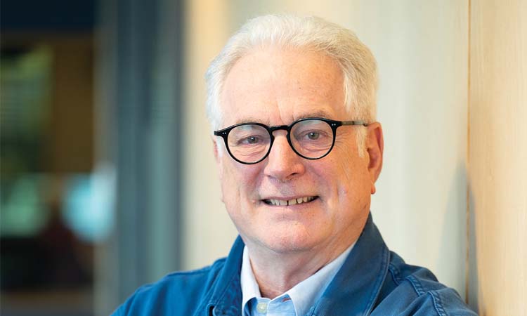 Social Network: Marketplace's Chris Farrell | Twin Cities Business