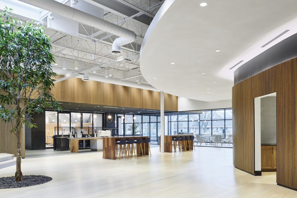 Office Envy: SunOpta's New-Era HQ | Twin Cities Business