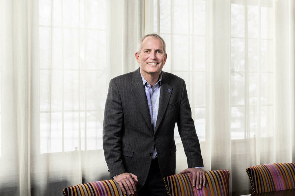 TCB Names Rob Vischer Its 2025 Person of the Year | Twin Cities Business