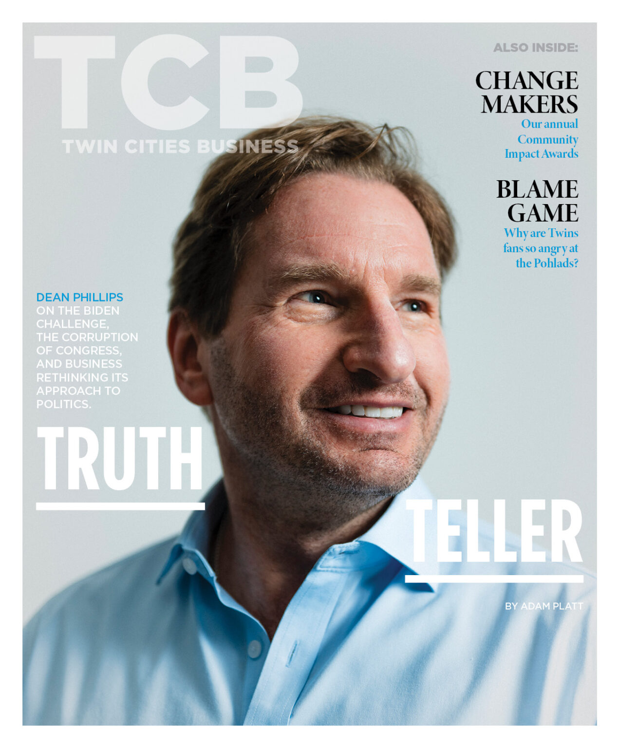 Grandson of Mairs & Power Founder Becomes CEO | Twin Cities Business