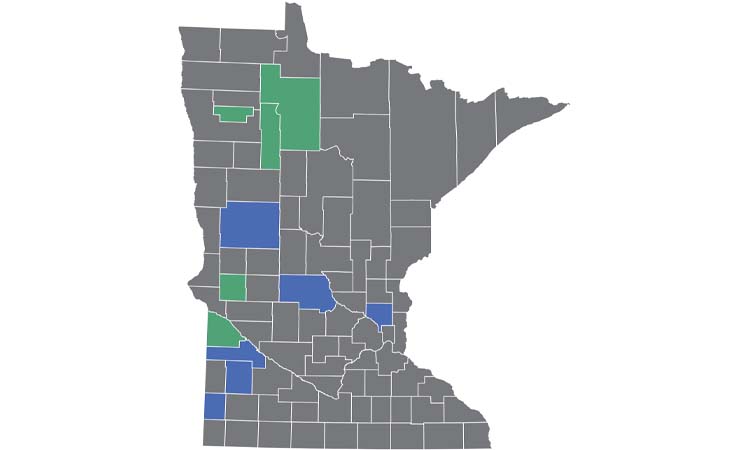 How Do MN's Counties Rank by Broadband Access? | Twin Cities Business