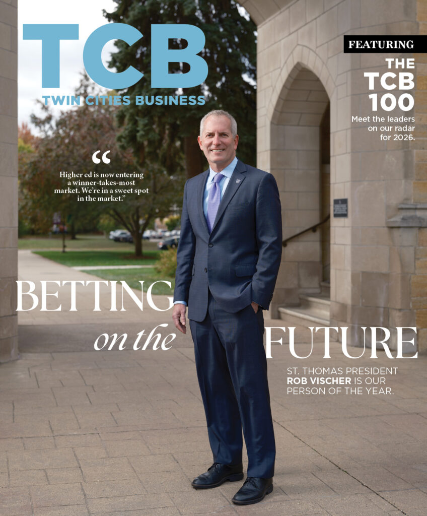 M. A. Mortenson Company | Twin Cities Business