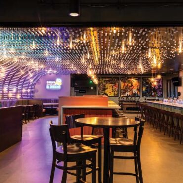 Immersive Entertainment Venue Coming to North Loop | TCB